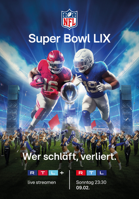 Super Bowl LIX 2025 (2025) | kinoheld.de